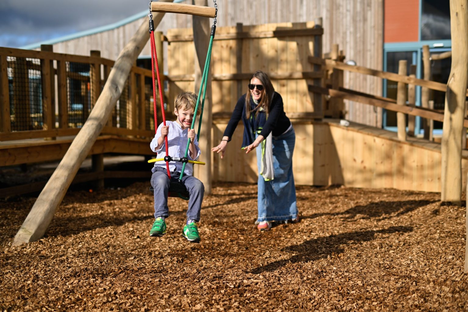 Staffordshire’s Newest Family Attraction – Hockerhill Adventure ...