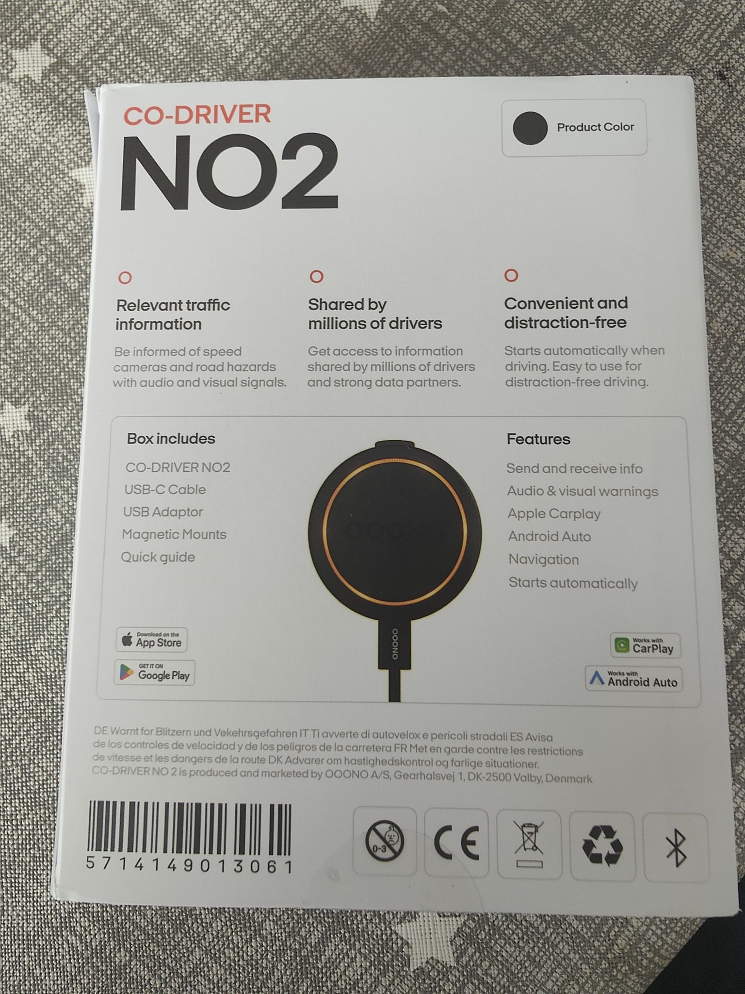 OOONO CO-Driver No2 Review – What's Good To Do