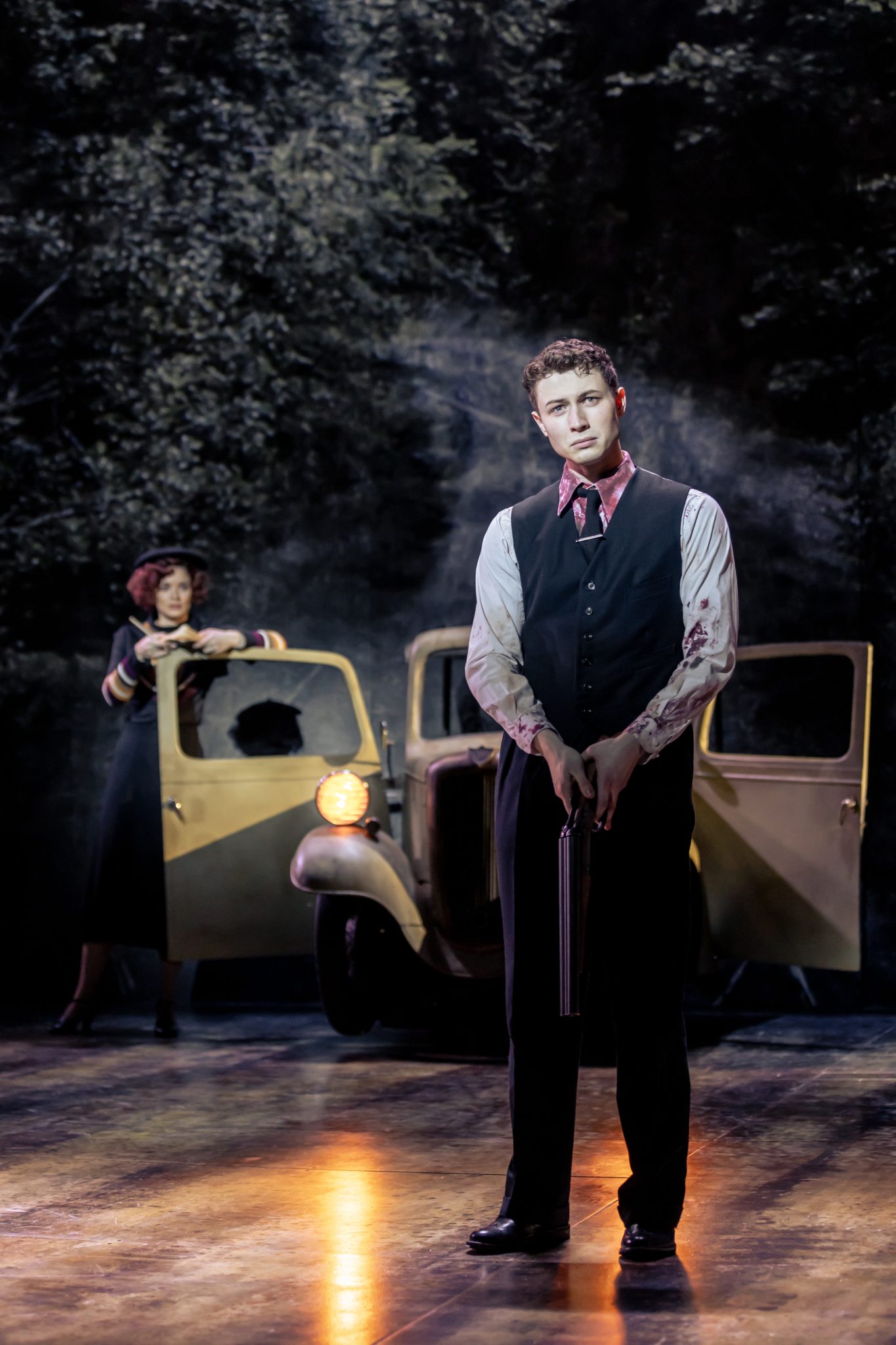 Bonnie and Clyde at Theatre Royal Nottingham Review – What's Good To Do