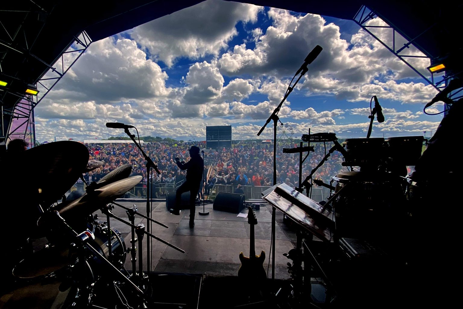 Brit Fest At Ashley Hall Showground Sunday Review – What's Good To Do