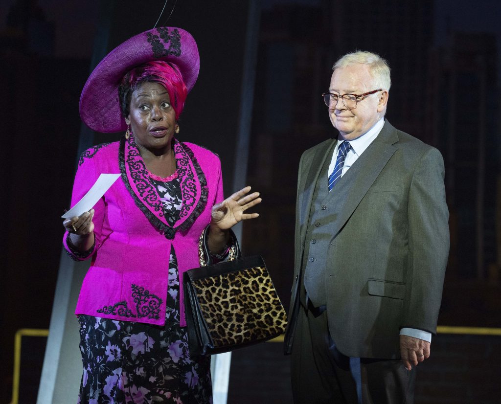 Ghost The Musical At Bournemouth Pavilion Review – What's Good To Do