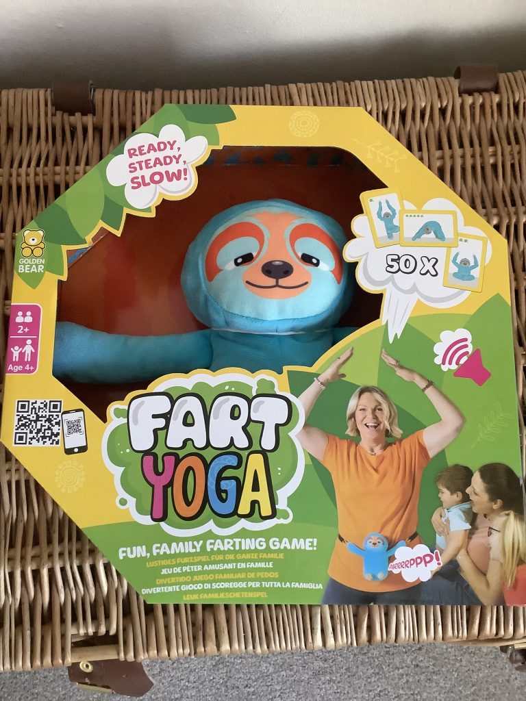 Fart Yoga Game Review – What's Good To Do