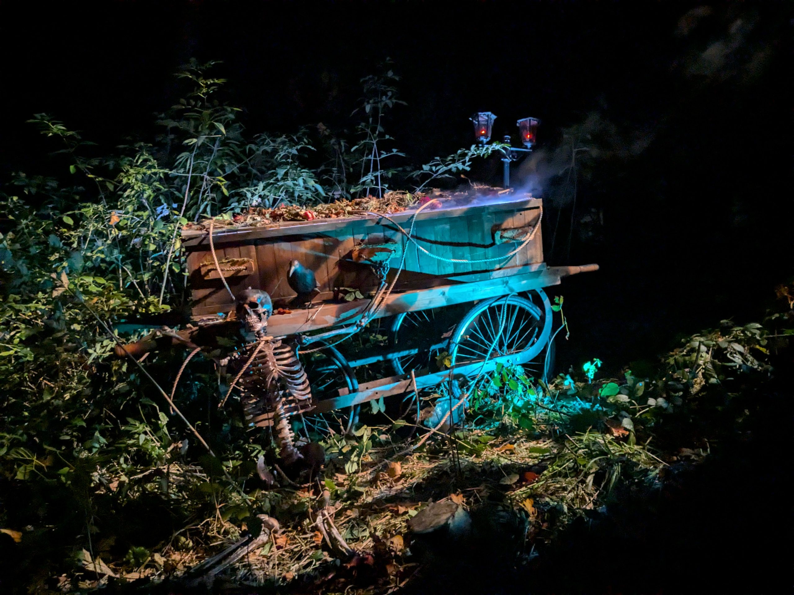 Halloween at Quarry Bank Mill Review – What's Good To Do