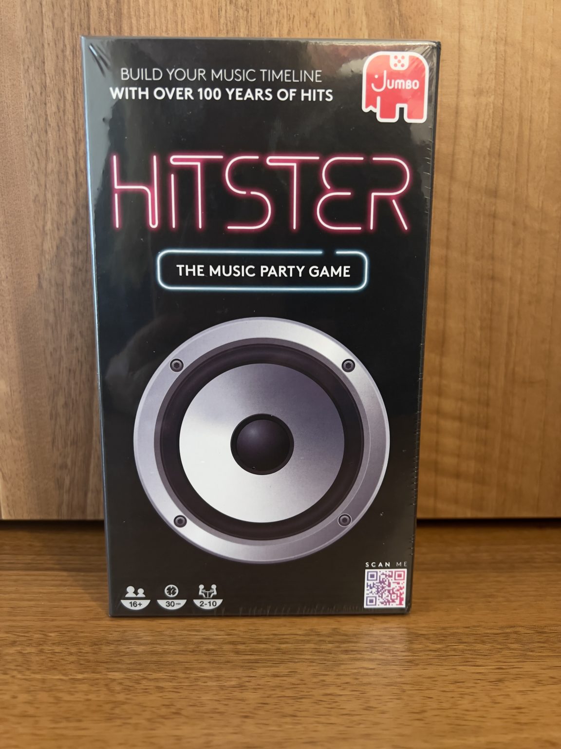 JUMBO Hitster Game Review – What's Good To Do