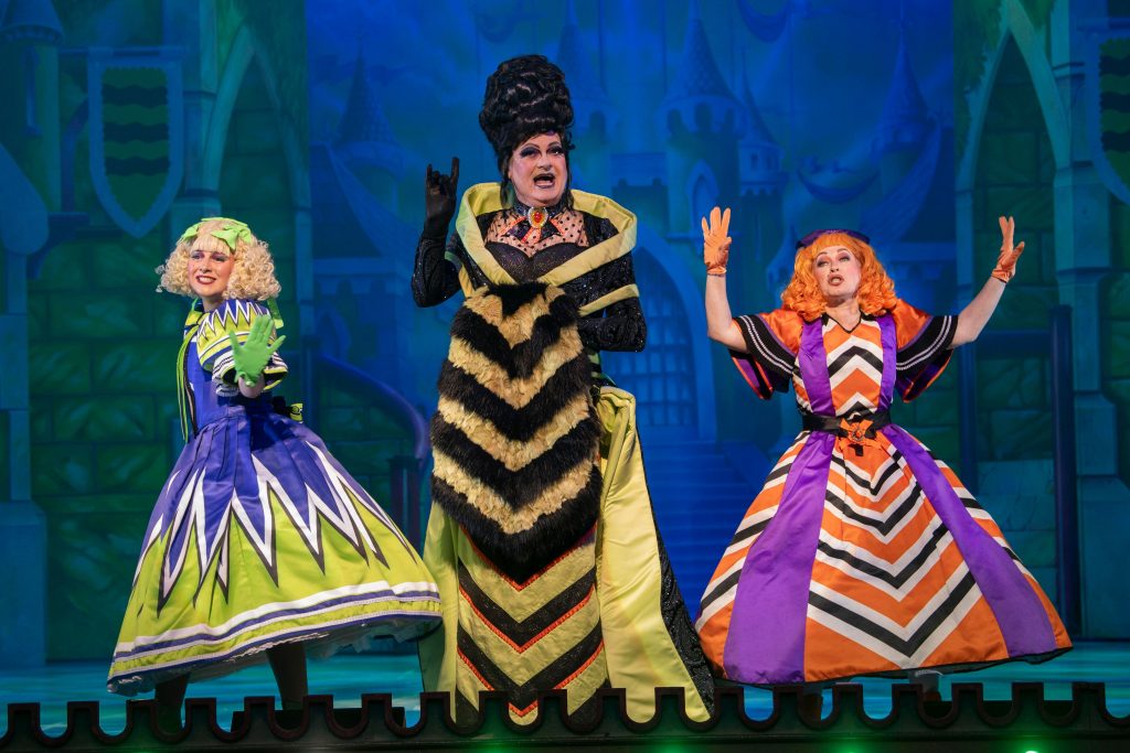 Cinderella At Festival Theatre, Edinburgh Review – What's Good To Do