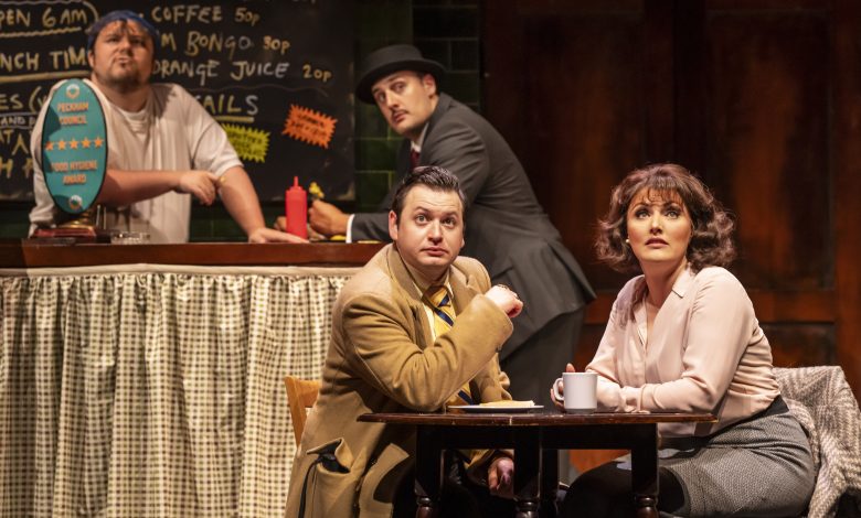 Only Fools and Horses The Musical at Regent Theatre Stoke on Trent ...