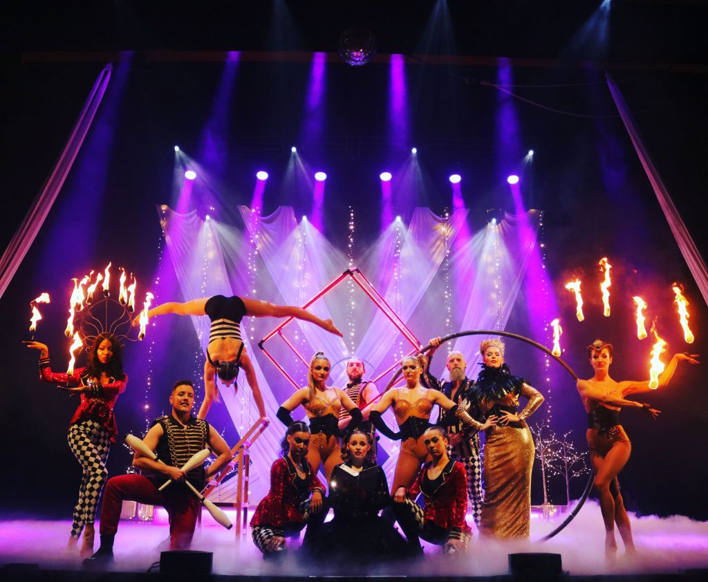 Cirque Enchantment at Lighthouse, Poole Preview – What's Good To Do