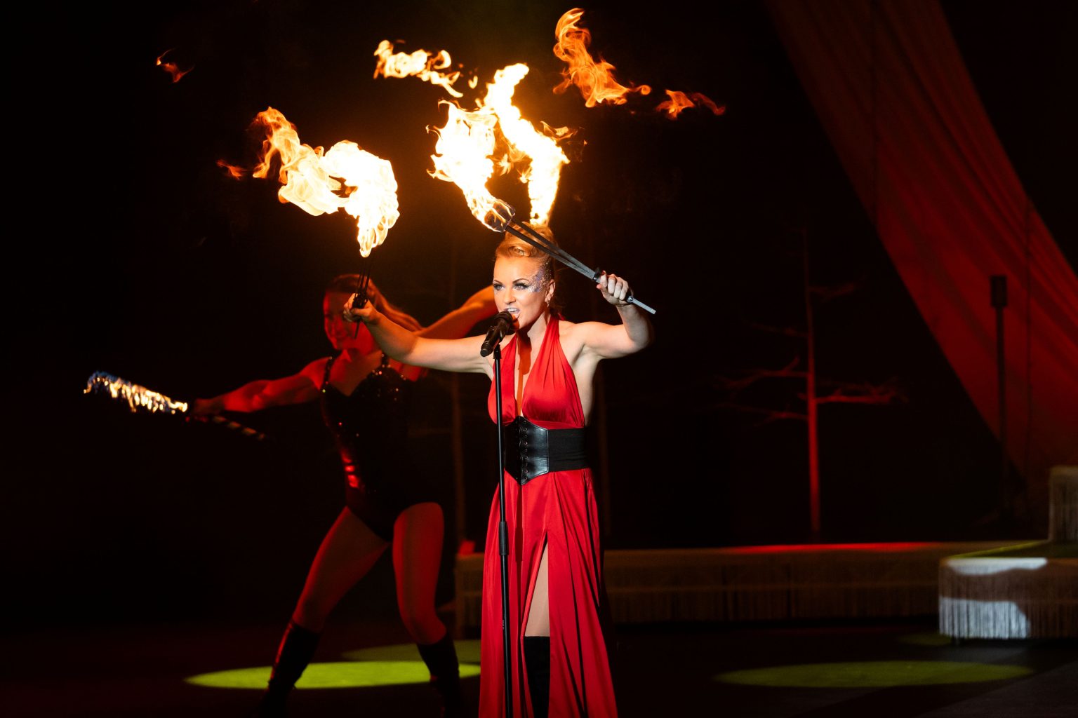 Cirque Enchantment at Lighthouse Poole Review – What's Good To Do