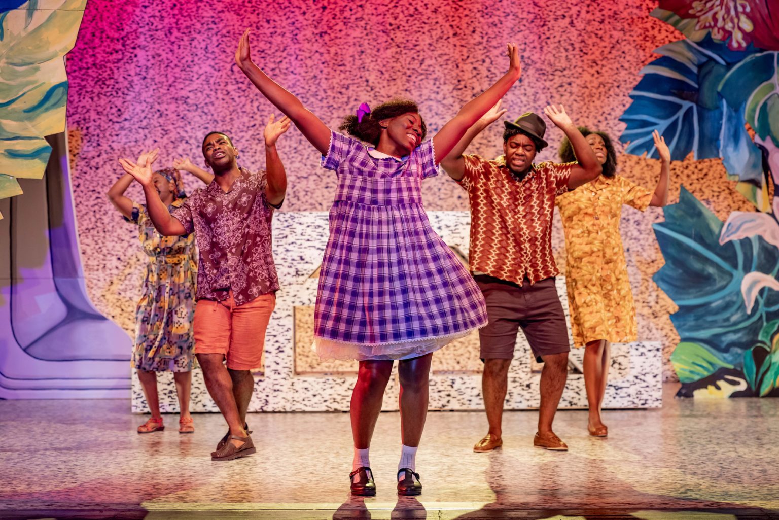 Floella Benjamin’s Coming To England at Lighthouse Poole Review – What ...