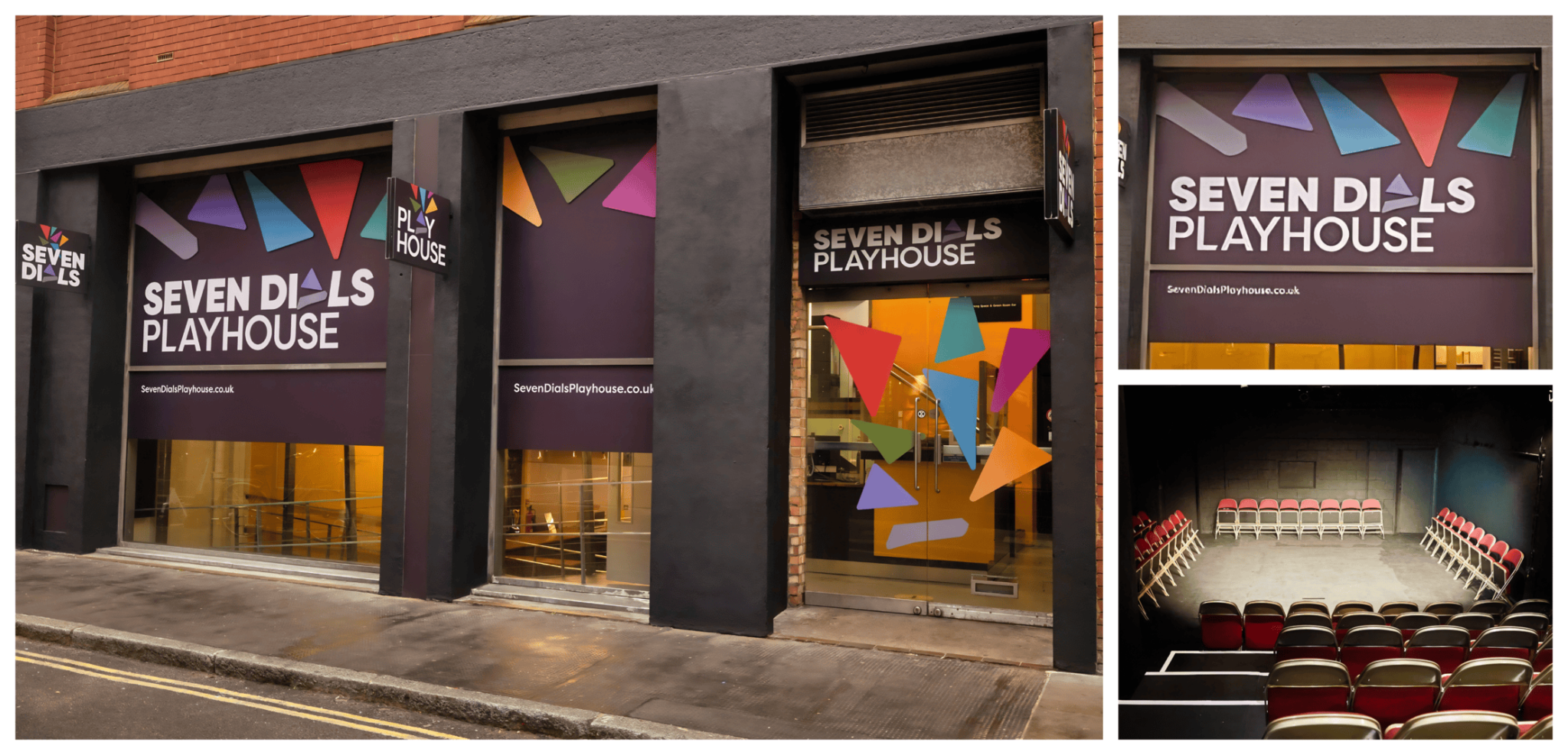 Seven Dials Playhouse Embarks on Bold New Chapter: A Thriving Hub for ...