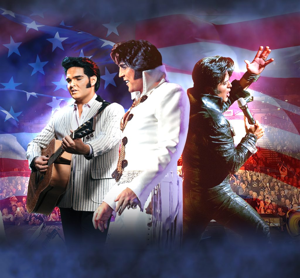 Elvis Tribute Artist World Tour at Derby Arena Review – What's Good To Do