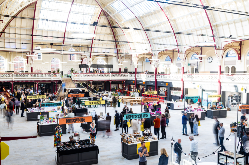 Derby Market Hall Review – What's Good To Do
