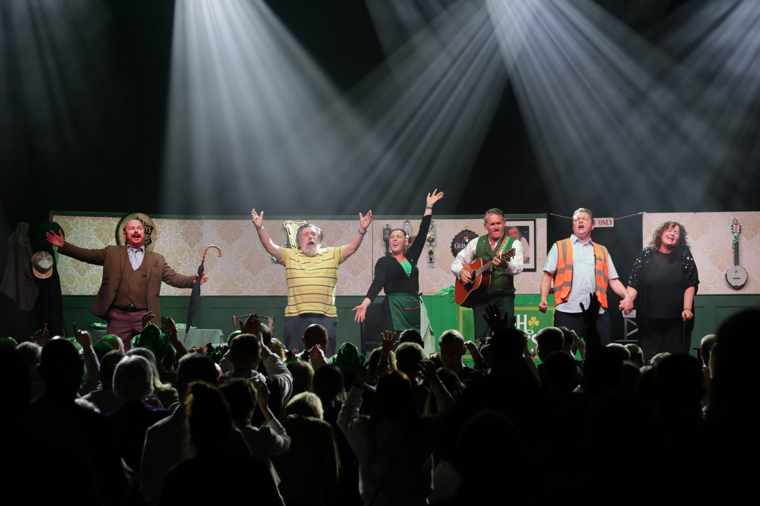 Irish Annie’s at Pavilion Theatre Glasgow Review – What's Good To Do