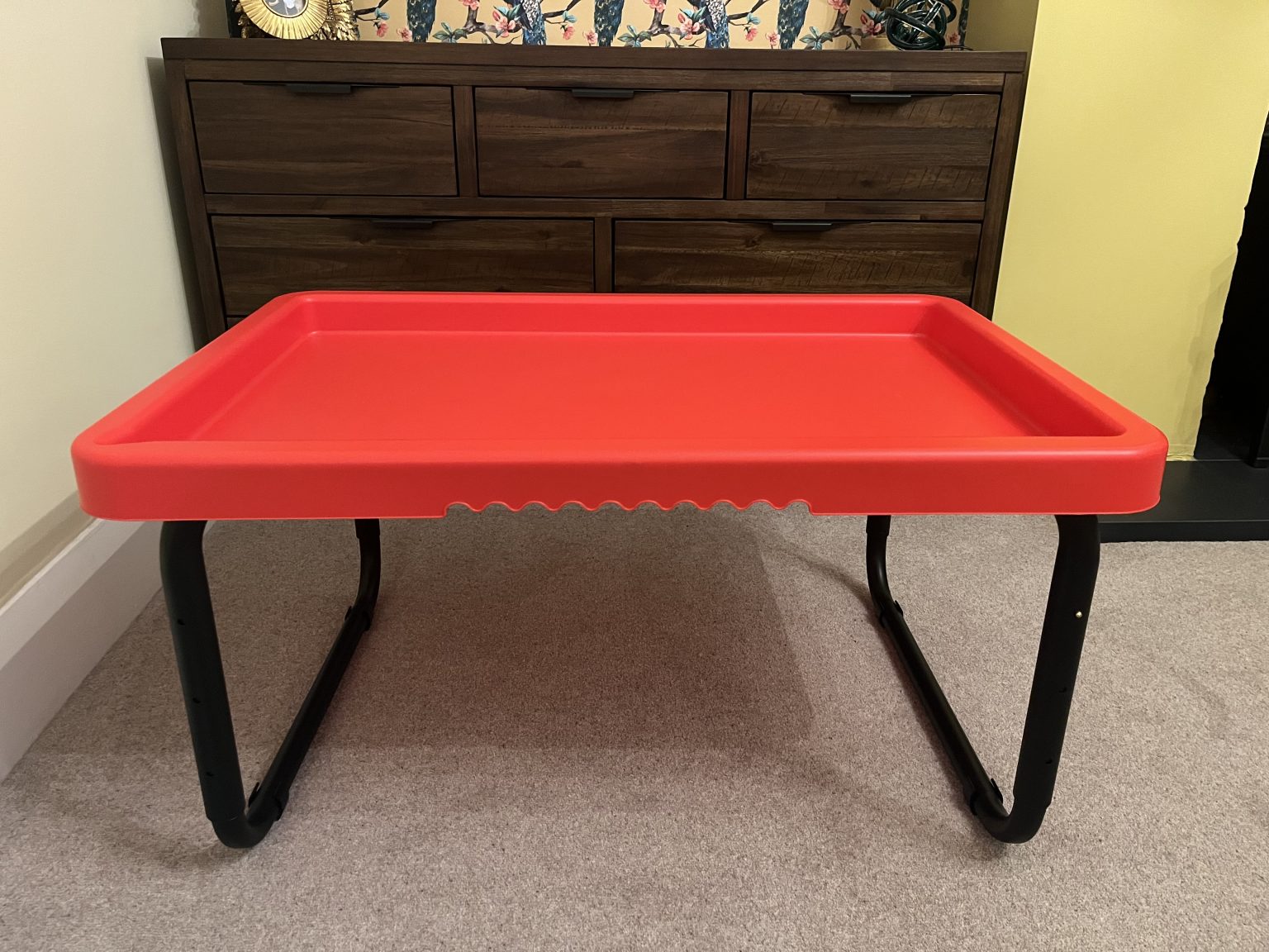 Play Tray Activity Table for Kids Review – What's Good To Do