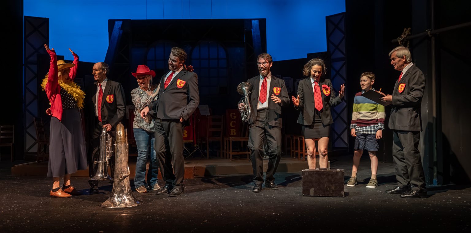 Brassed Off at The Little Theatre Leicester Review – What's Good To Do