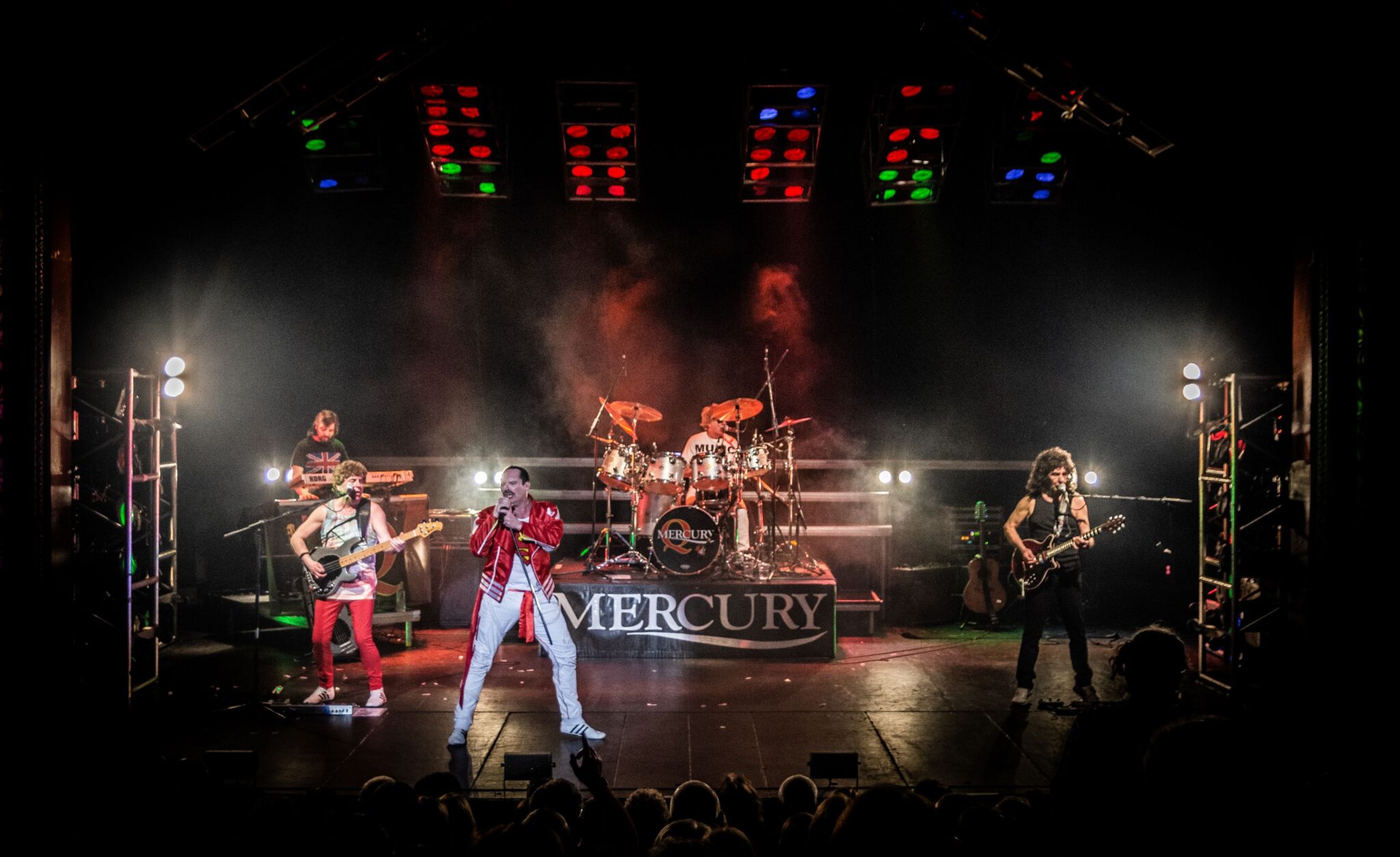 Mercury – The Ultimate Queen Tribute at Lighthouse Poole Review – What ...