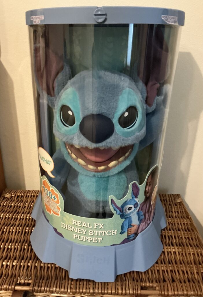 Stitch Real FX Puppet Review – What's Good To Do