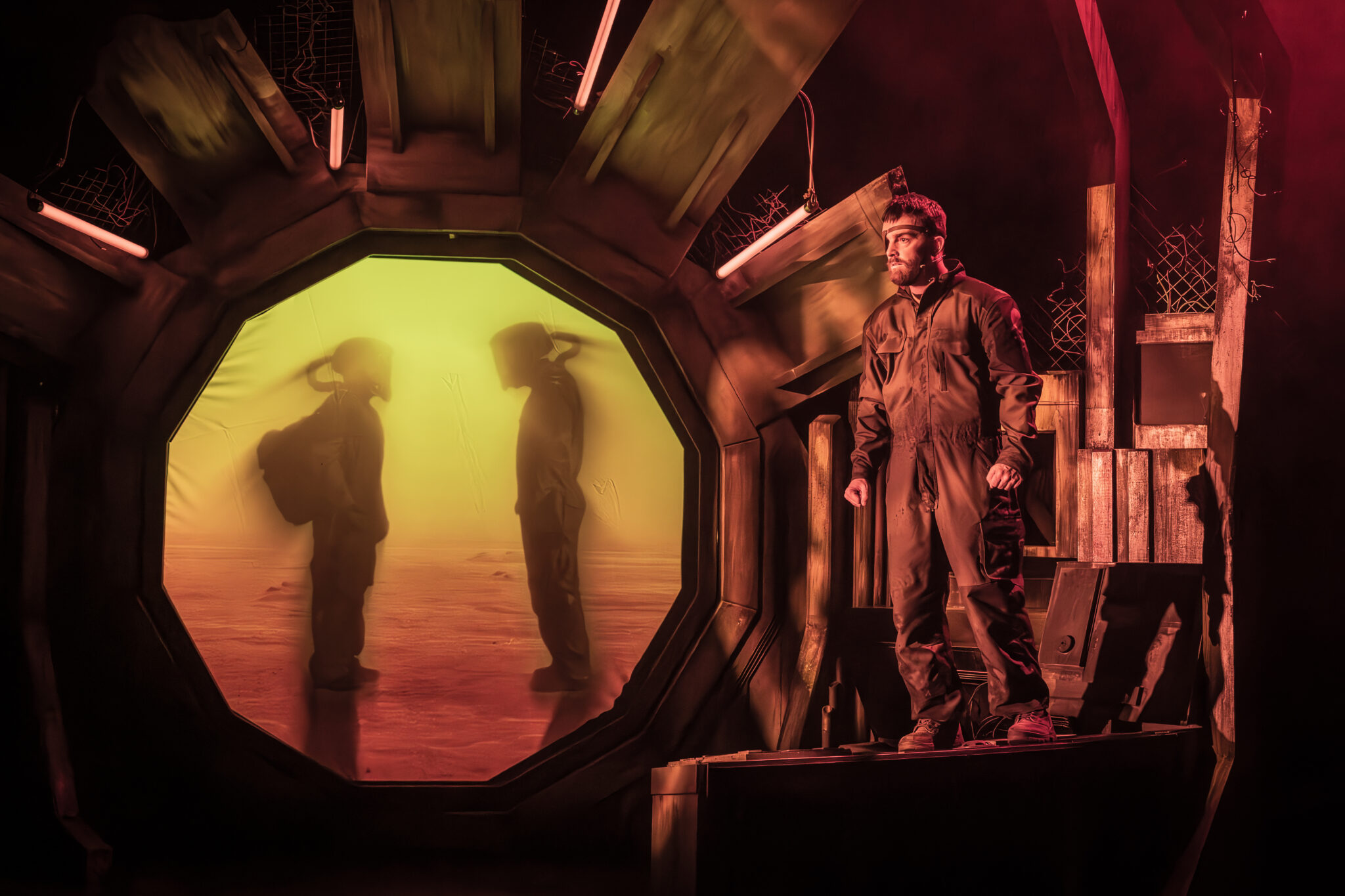 The Void at Mansfield Palace Theatre Review – What's Good To Do