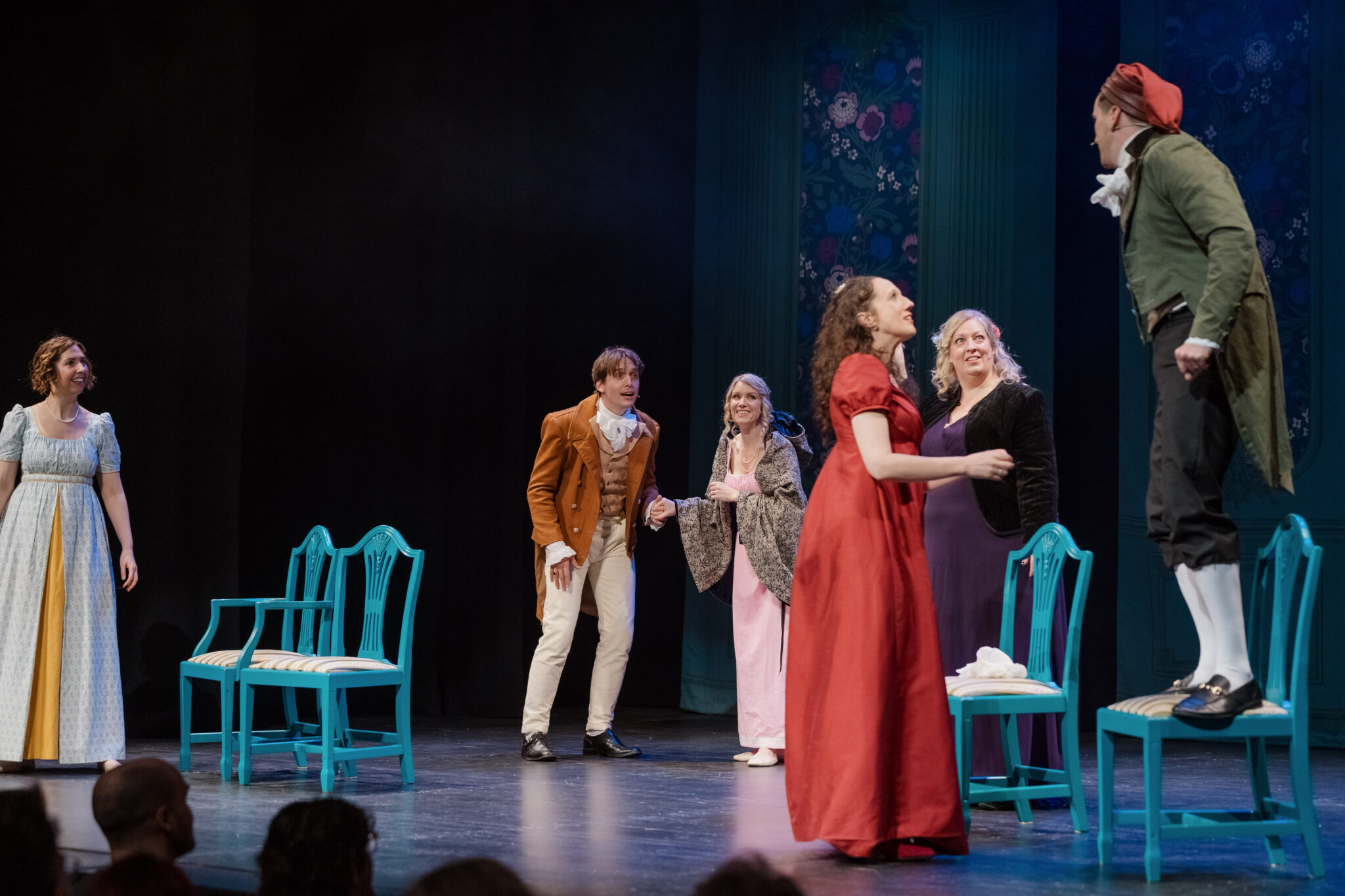Austentatious: Jane Austen-Themed Improv Show At Lighthouse Poole ...