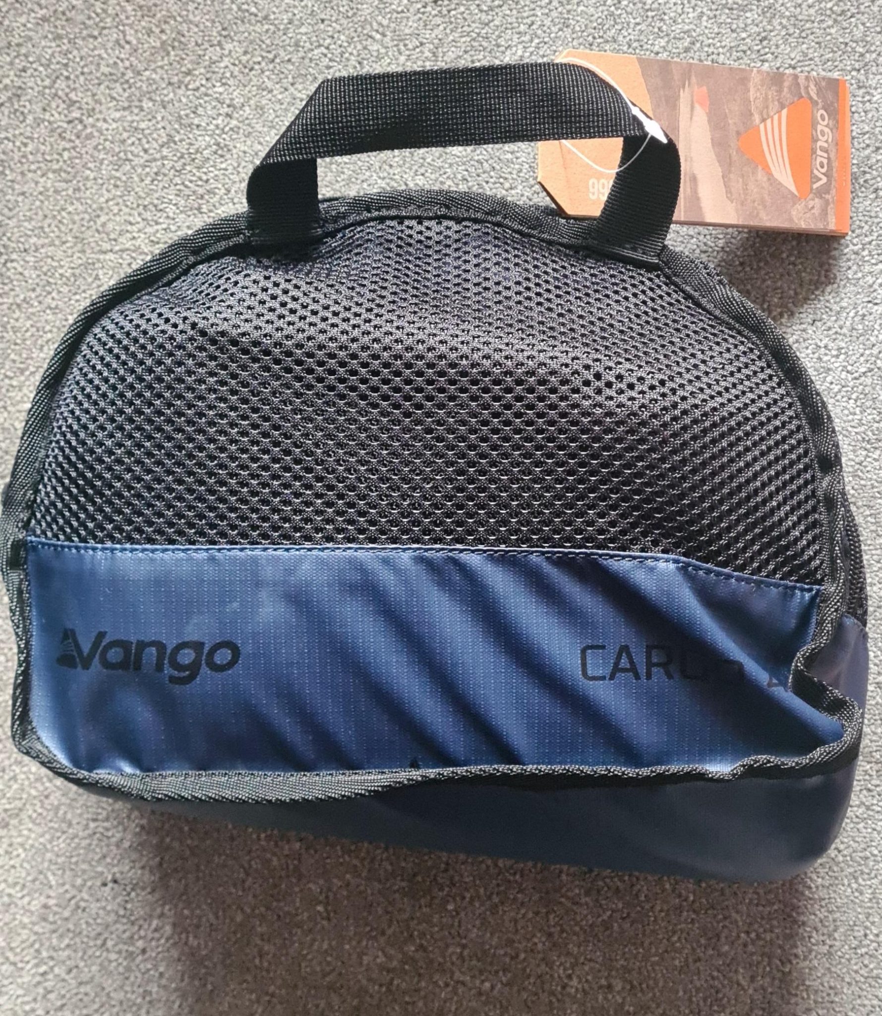 Vango Cargo 40L Travel Rucksack Review – What's Good To Do
