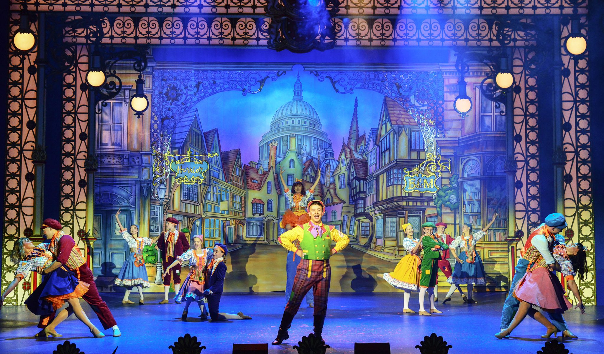 Dick Whittington At Derby Arena Review – What's Good To Do