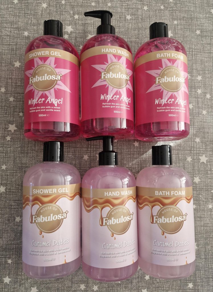 Fabulosa Self-Care Item Bundle Review – What's Good To Do