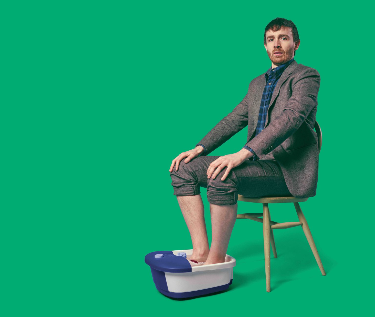 Leeds Tour Date For Ian Smith, Double Edinburgh Comedy Award Nominee ...