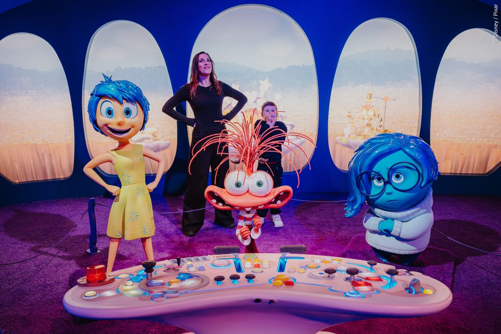 Mundo Pixar Experience At Wembley Park Review – What's Good To Do