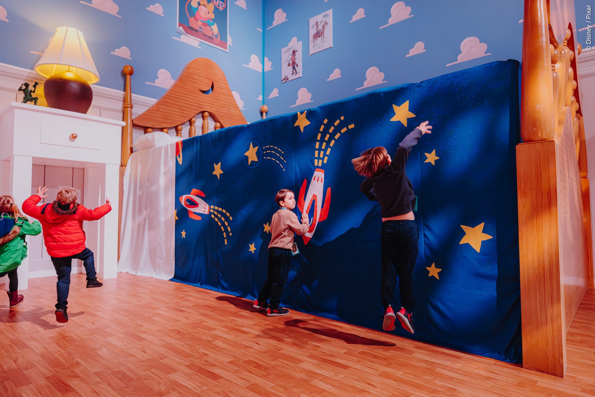 Mundo Pixar Experience At Wembley Park Review – What's Good To Do