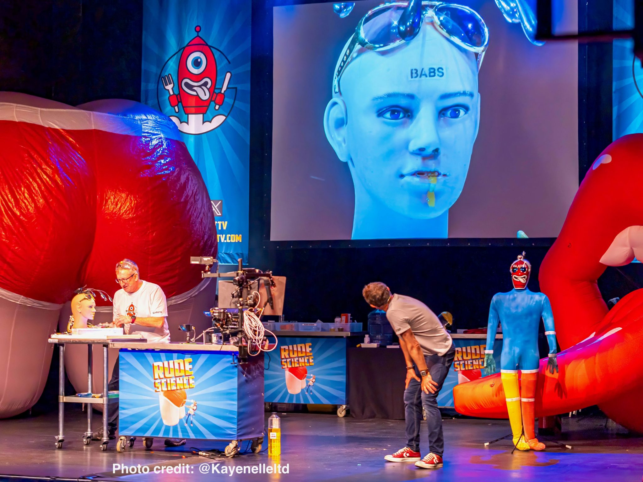 Rude Science At Lighthouse Poole Preview – What's Good To Do